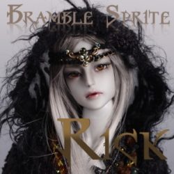 Rick - Bramble Sprite - The Gem