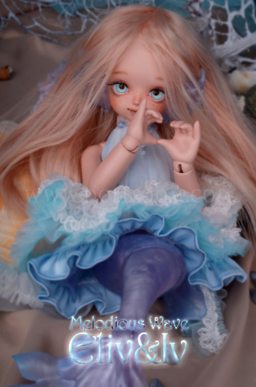 Eliv & Iv - Outfit (LE QTY.20) - The Gem