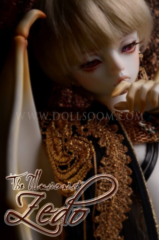 Zedo - The Illusionist - The Gem