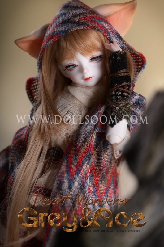 Grey & Ace - Outfit (LE QTY.20) - The Gem