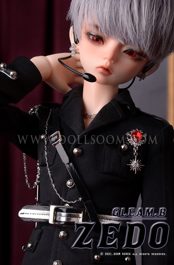 Zedo - Eyes - The Gem