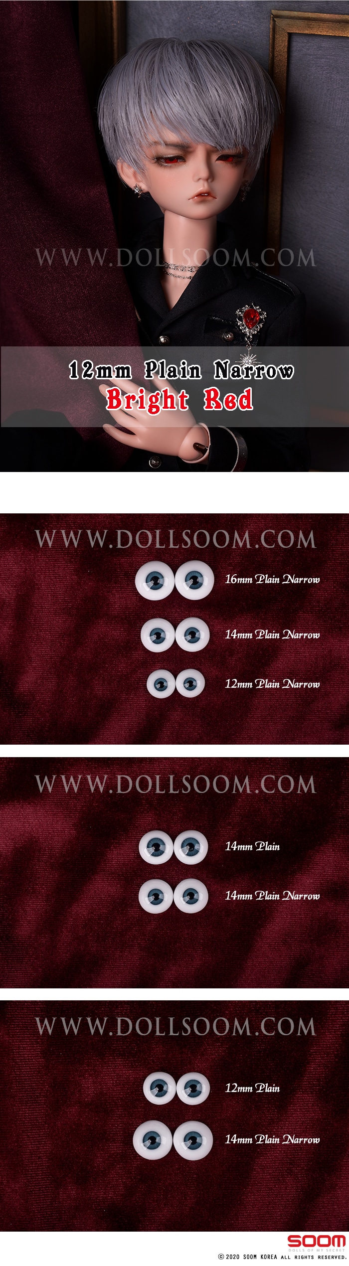 Zedo - Eyes - The Gem