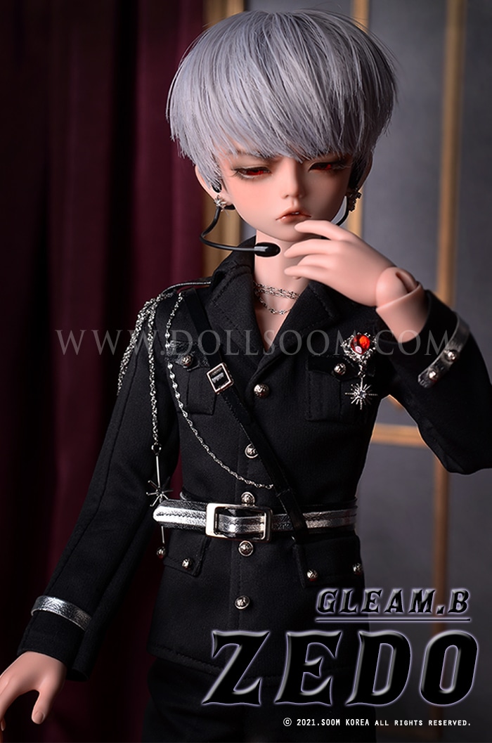 Zedo - Outfit (LE QTY.20) - The Gem