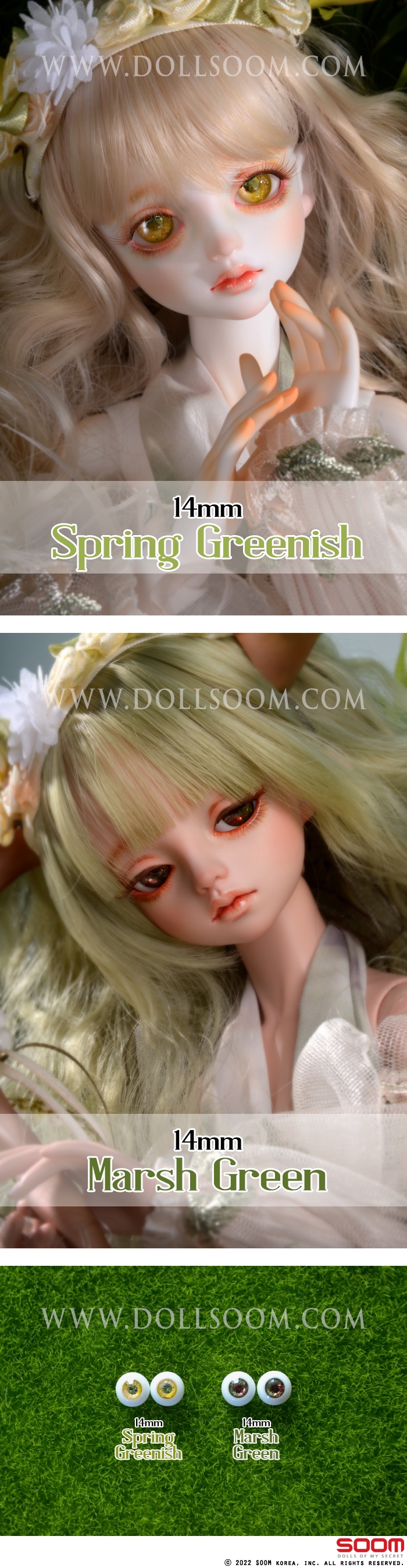 Borol & Marl - Eyes - The Gem