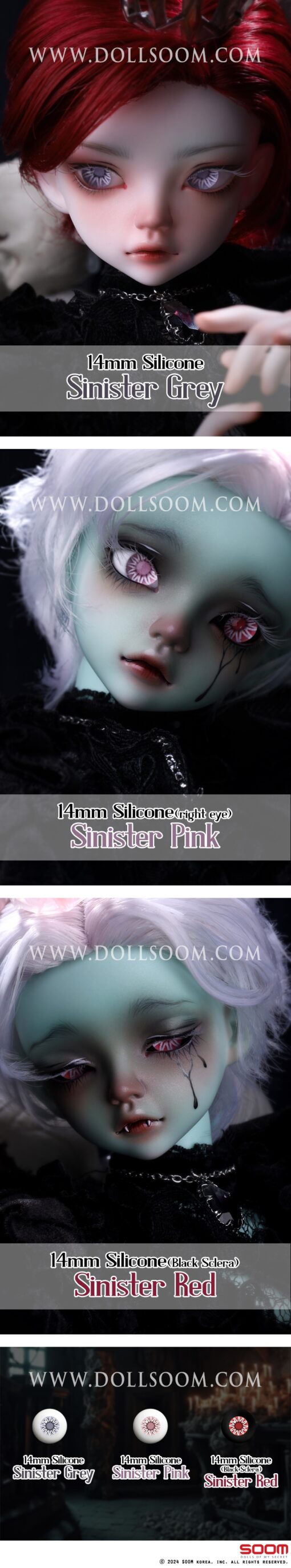 Tuff & Sueve - Eyes - The Gem